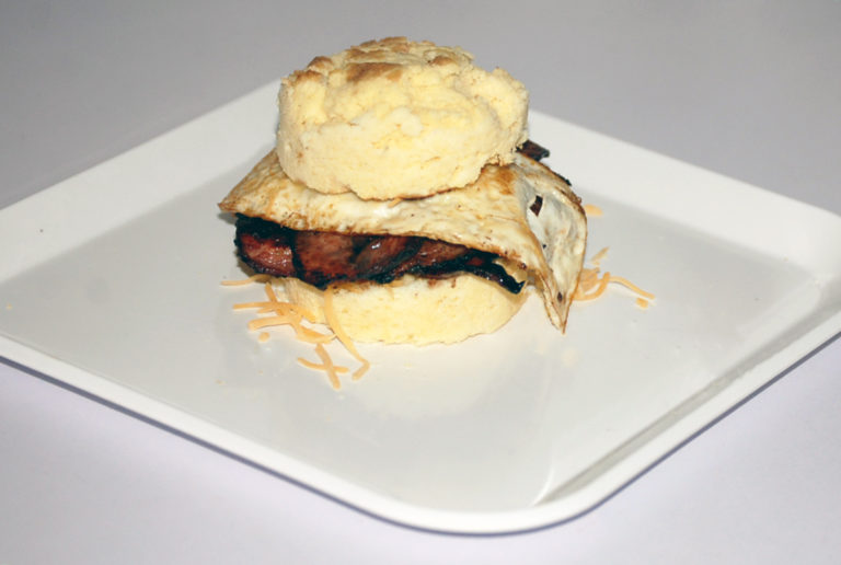 90 Second Microwave Keto Biscuits – 2 ways - Build Strong Vibes 90 Second Microwave Keto Biscuits – 2 ways - Build Strong Vibes