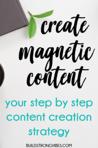 How to Create Content that Attracts an Audience | A Step By Step ...